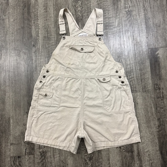 Carolina Colours | Shorts | Vintage Y2k Carolina Colours Plus Short Bib ...